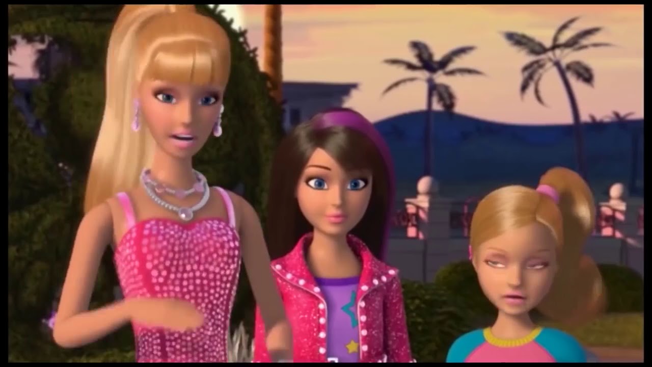 PHIM HOẠT HÌNH BÚP BÊ BARBIE, Barbie 2016 Phần Mới Tập 48 - YouTube