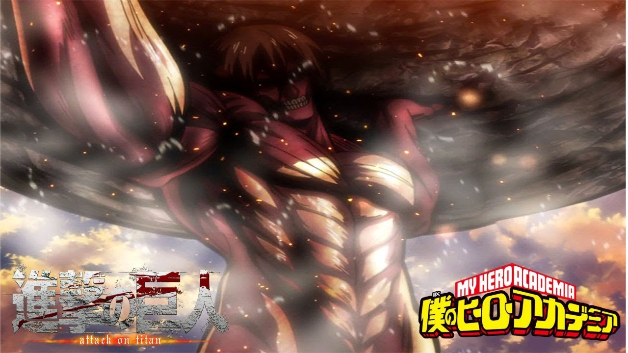 You Say Run V2/Jet Set Run Goes With Everything - Attack On Titan (Eren ...
