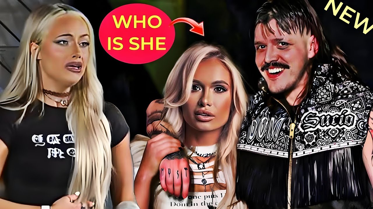Female WWE star says she loves Dominik Mysterio - "I love Dom" - YouTube