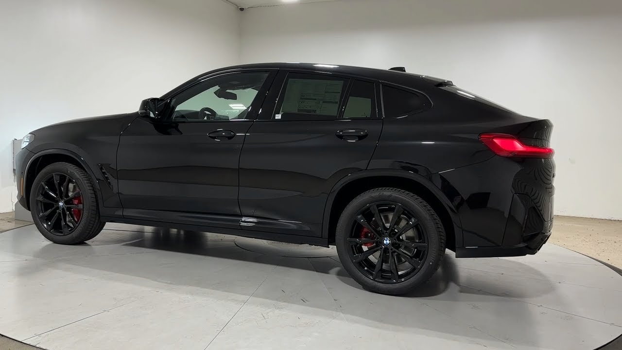 2023 BMW X4 Ontario, Riverside, Anaheim, Pasadena, Los Angeles, CA ...