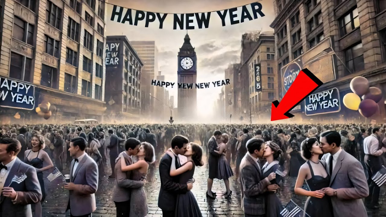 40 Crazy New Year's Traditions You Need to Know Before 2025 Arrives ...