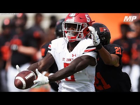 Rakim Jarrett - 2018 Highlights - YouTube