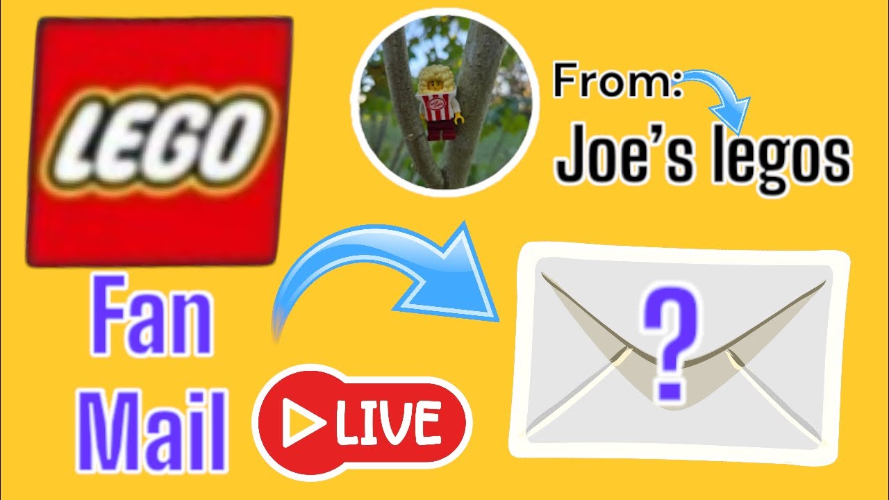 I got more fan mail - YouTube