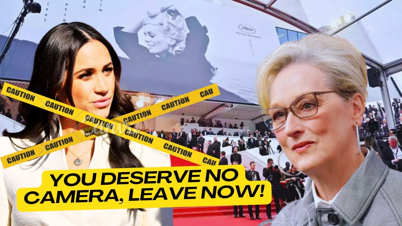 Angry Meryl Streep KICKED Meg Out Of Cannes Films Awards After She ...