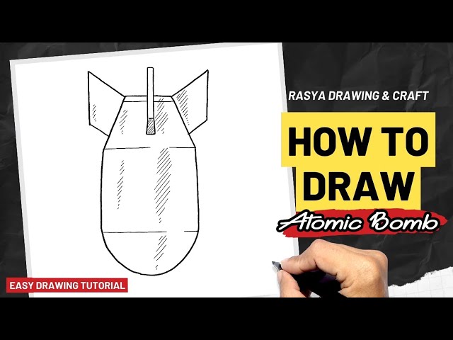 Atomic Bomb Sketch