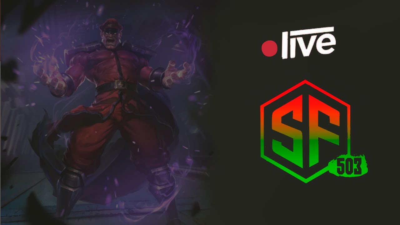 mi gente vemos que sale en sf6 - YouTube