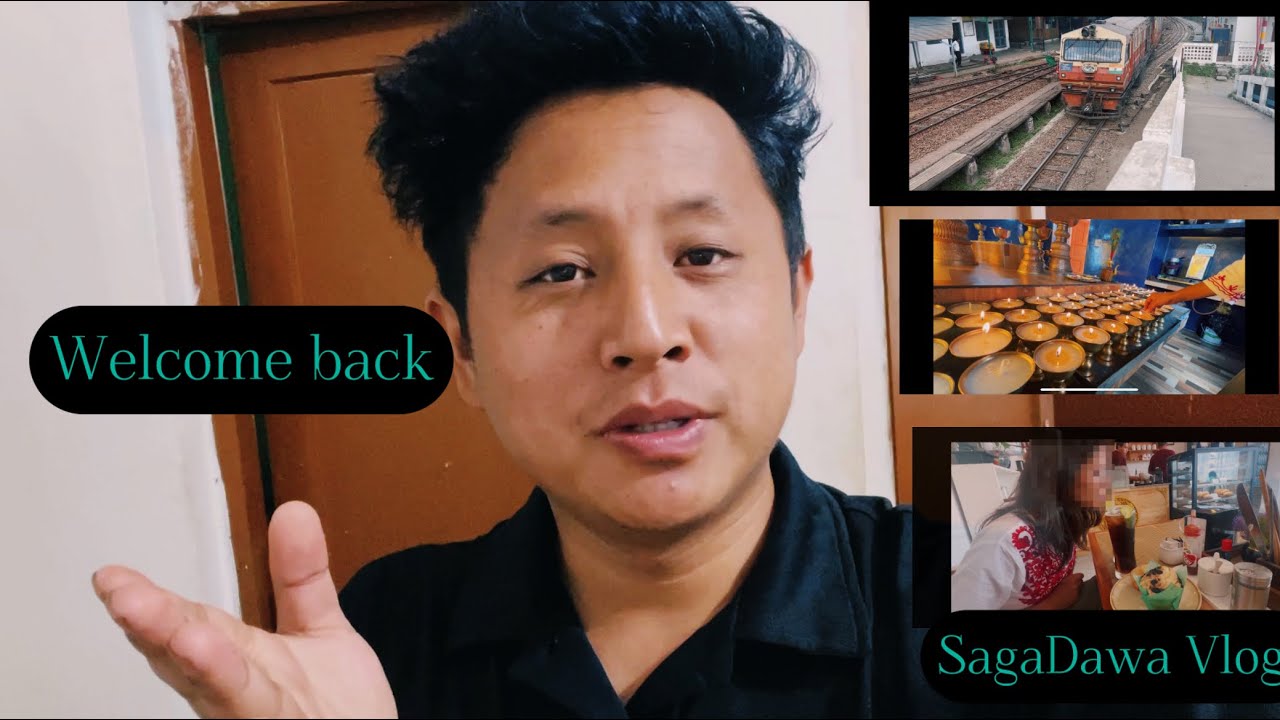 Saga Dawa Vlog || Tibetan Vlogger - YouTube