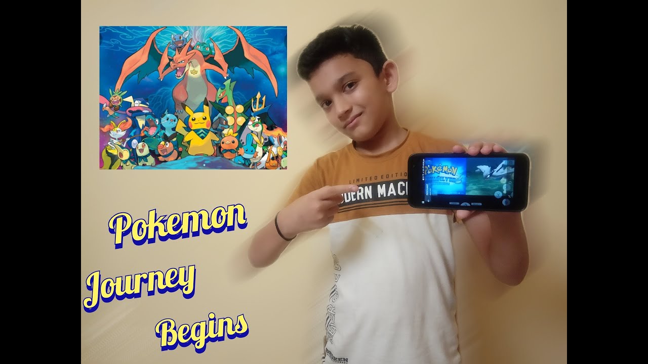 How to Start Pokemon soul silver on emulator😊 - YouTube