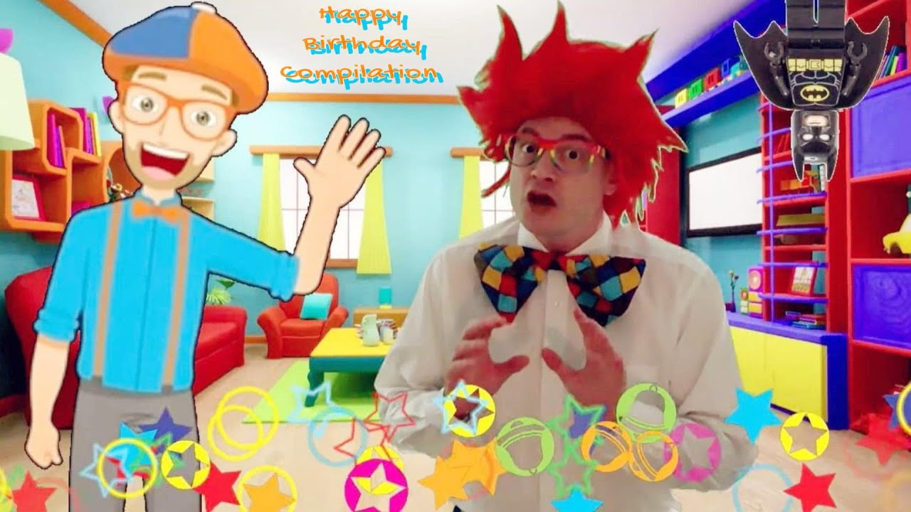 Birthday Shout Outs | Educational Video | Quizzie The Quiz Master ...