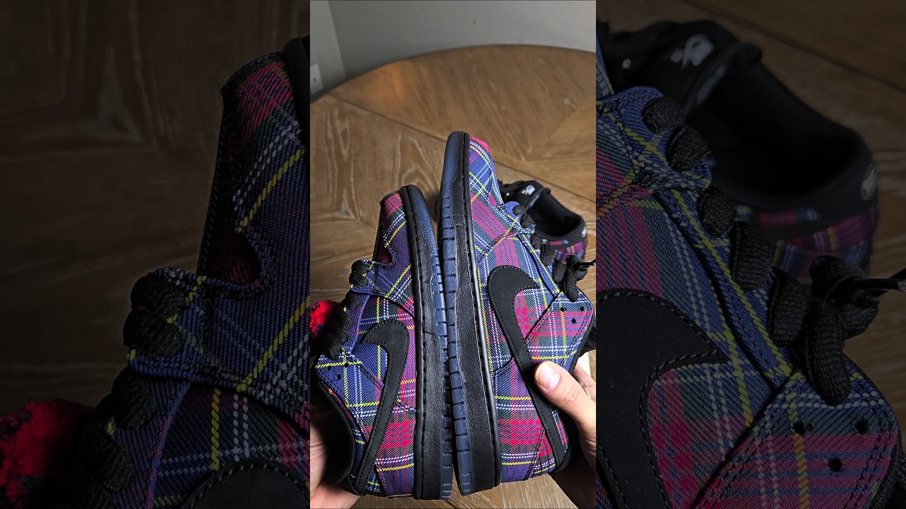 His And Hers Nardwuar Nike SB Dunk Low 🔥🔥🔥 My Girls Pair Finally Landed ...