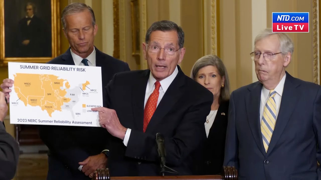 LIVE: Senate Holds Weekly Press Conference (June 7) - YouTube