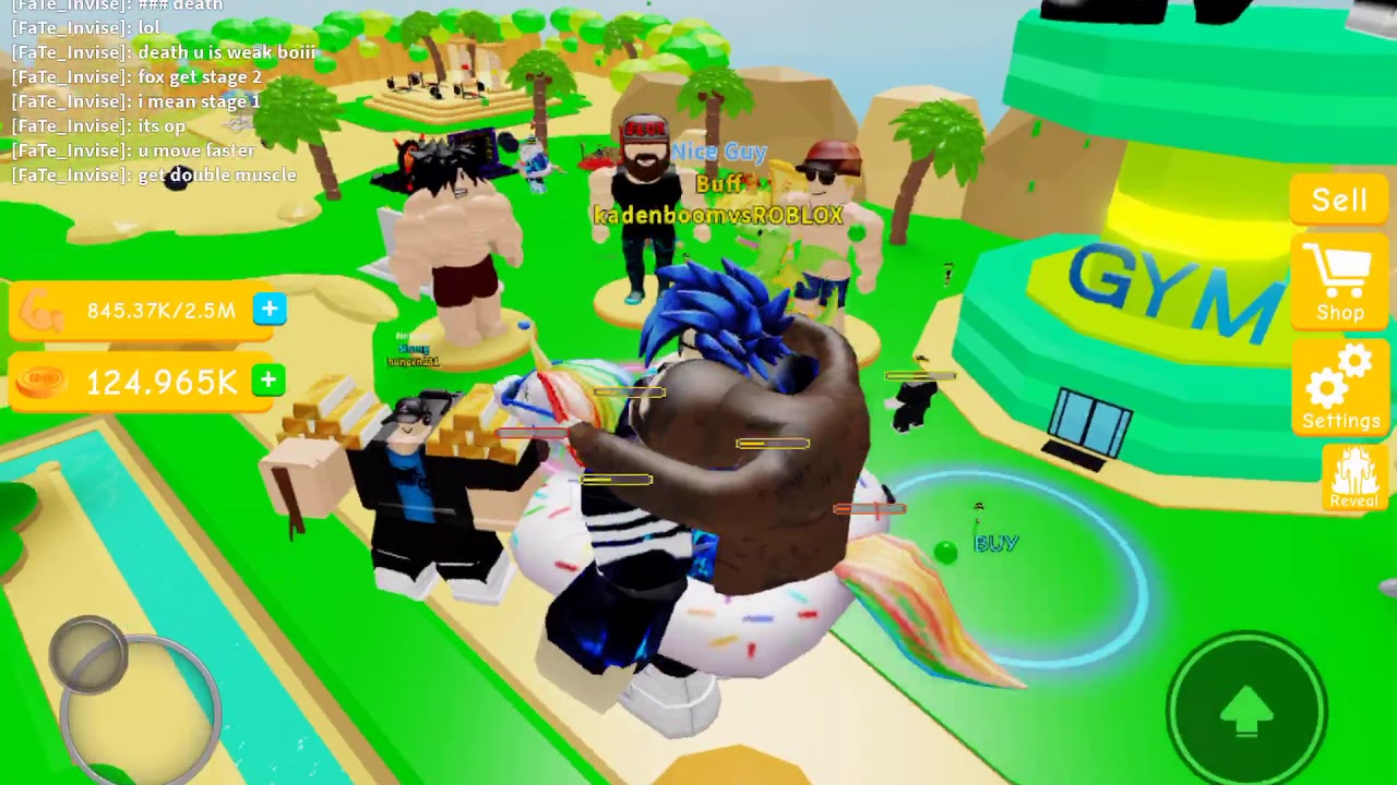 Part 8 lifting simulator - YouTube