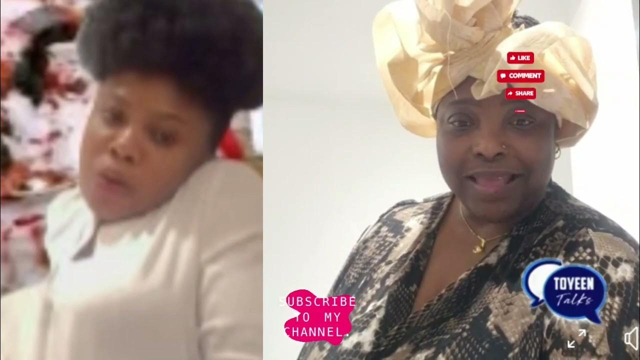 Mama Alaso Adura WotoWoto Abiik Reality Nitori Video To Se Fun Alhaja Lizzy - YouTube