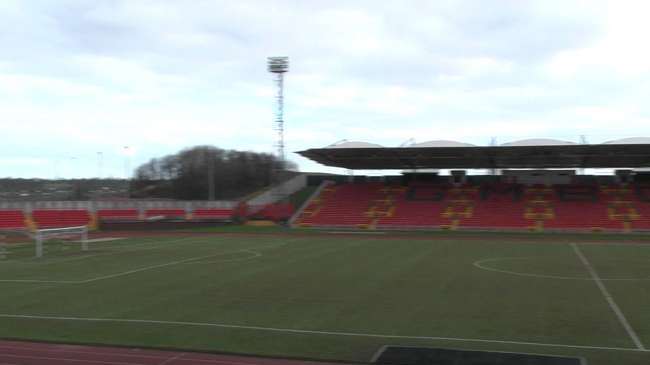 Gateshead Harriers - YouTube