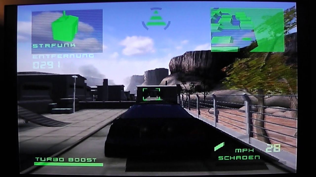 Knight Rider - The Game | A Knight's Tale (Deutsch) PS2 HD #5 - YouTube