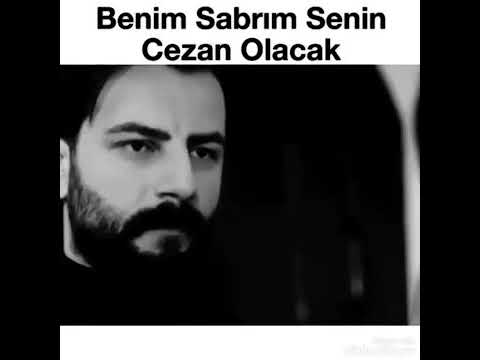benim sabrım senin cezan olacak                . #emirrehyan #gökberkdemirci #kanal7