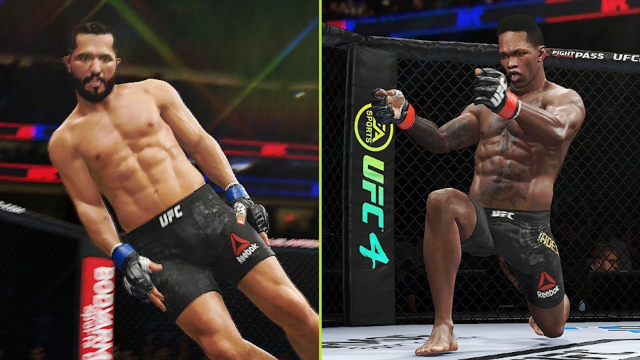 UFC 4 - Top 15 Fight Celebrations (Epic Winning Scenes) - YouTube