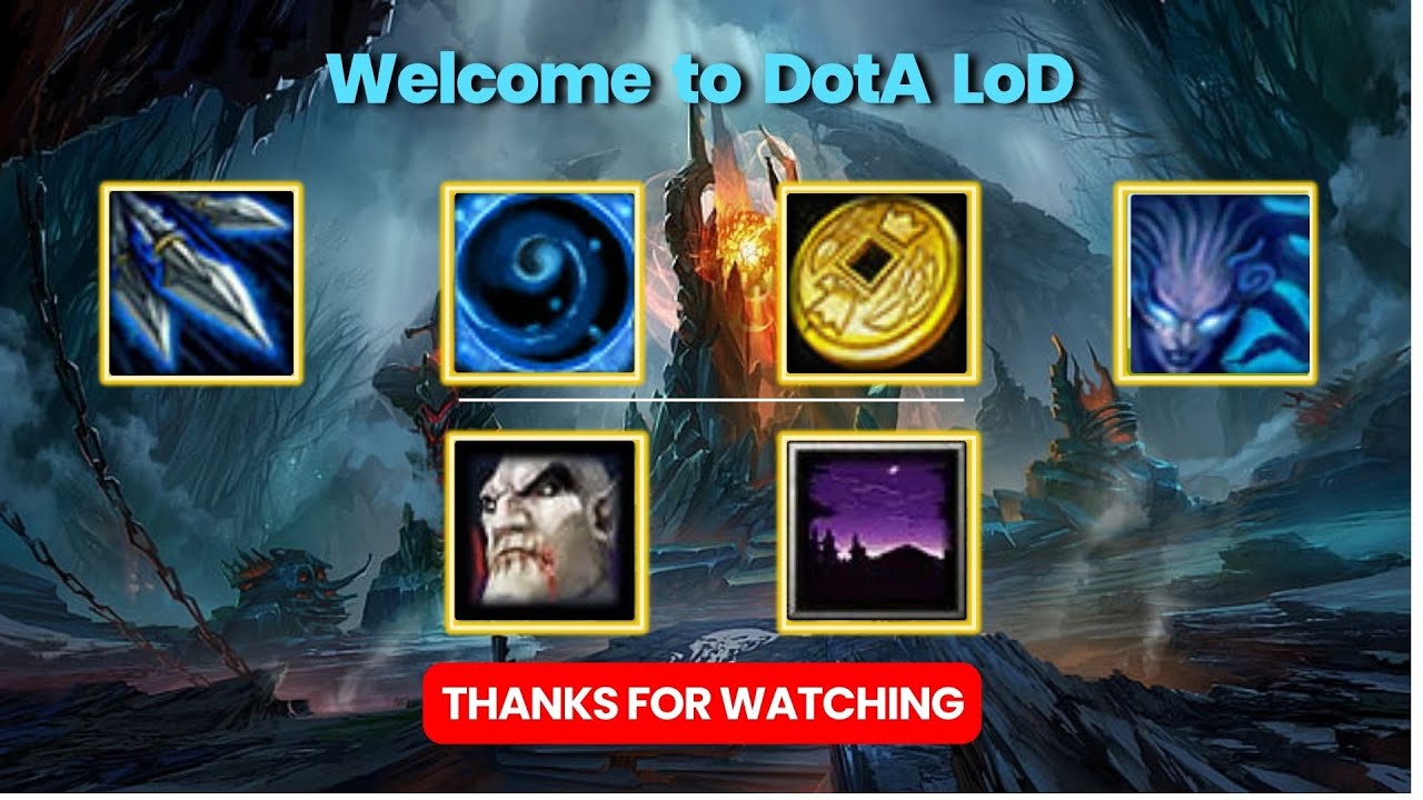 DotA LoD 6.85i | Gnadiah | Medusa Free-farm - YouTube