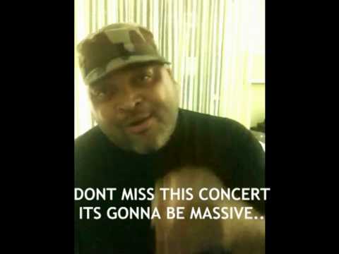 FIJI aka GEORGE VEIKOSO IN CONCERT WITH LIVE BAND 13TH OF MAY IN ...