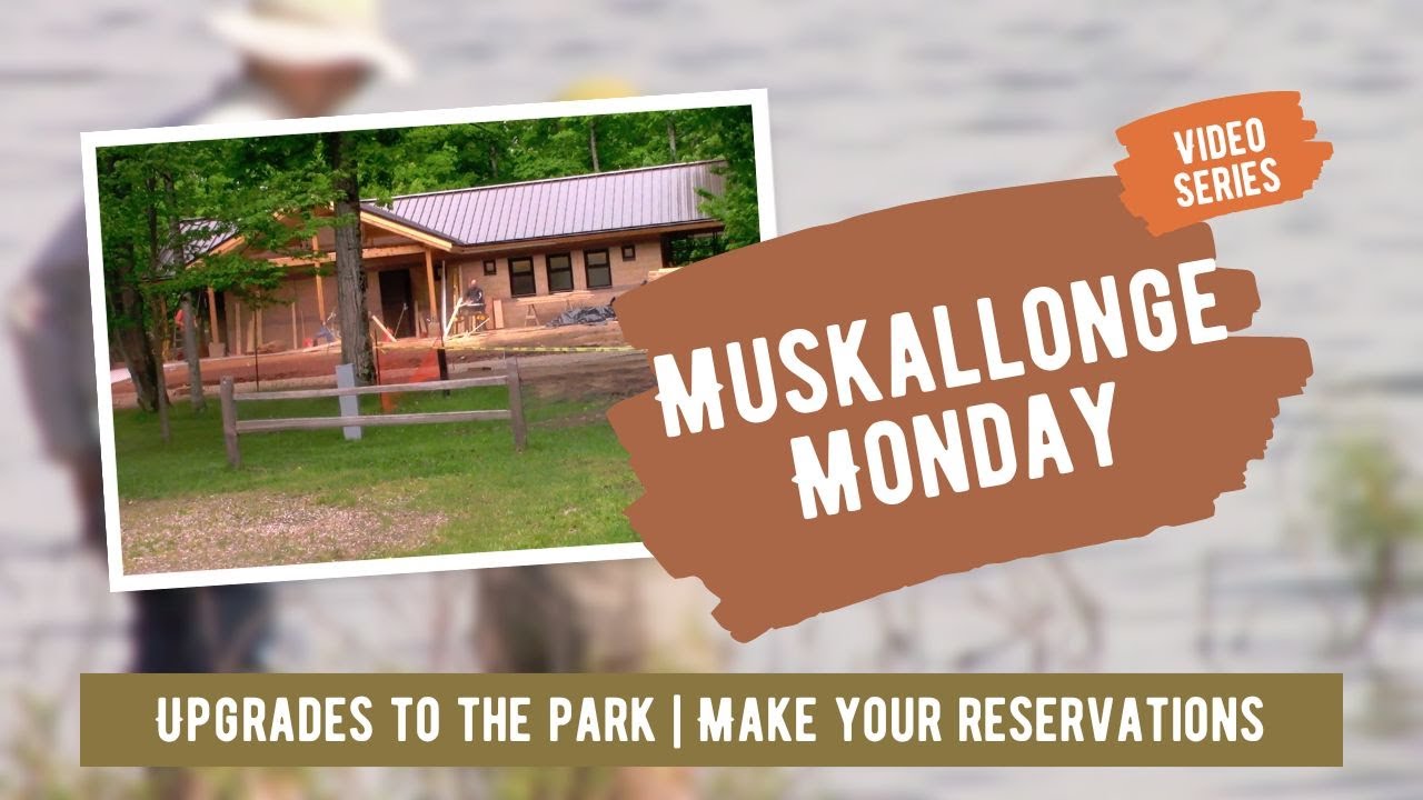 Muskallonge Monday - YouTube