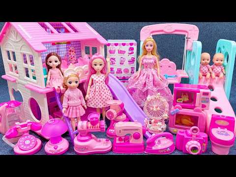 17:57 Minutes Satisfying with Unboxing Automatic Kitchen Appliance Playset ASMR | Review Toys