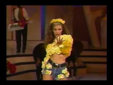 Thalía - Acción y reacción - Siempre en Domingo