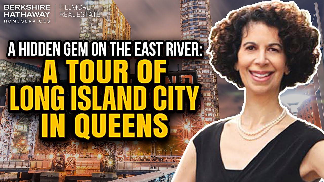 A Hidden Gem on the East River: A Tour of Long Island City in Queens ...