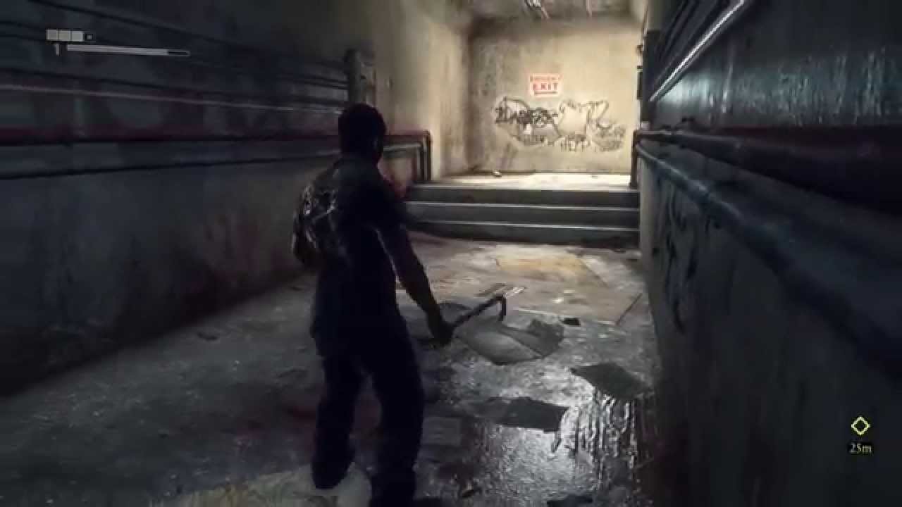Dead Rising 3 Invisible Demo Walls - YouTube