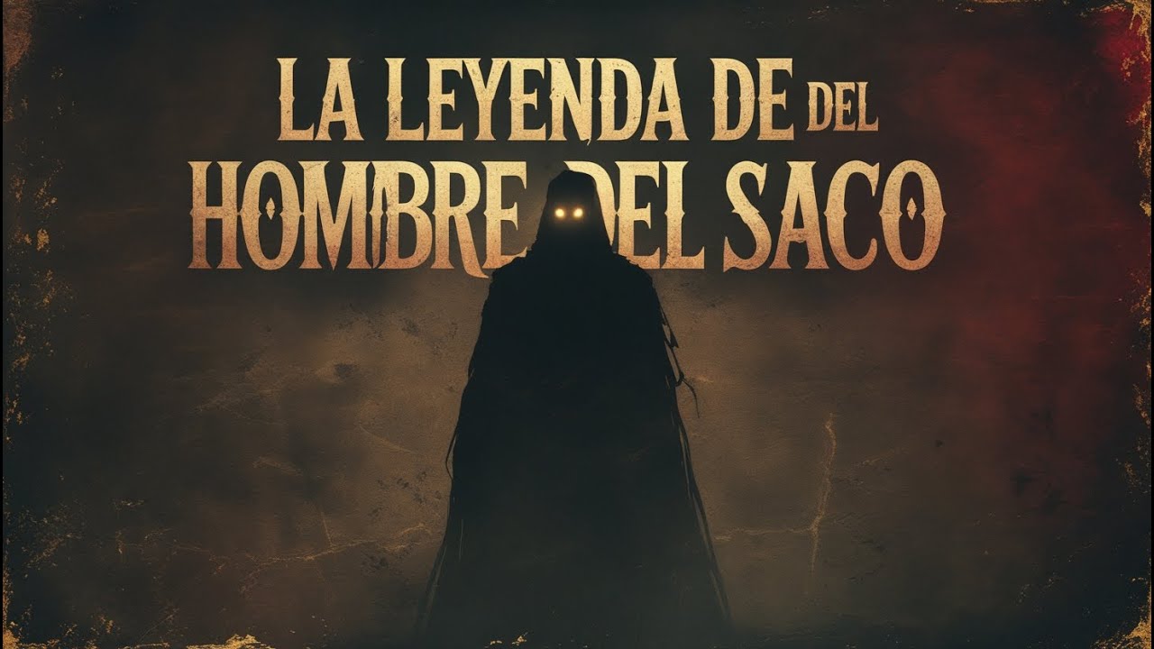 La leyenda del Hombre del Saco - YouTube
