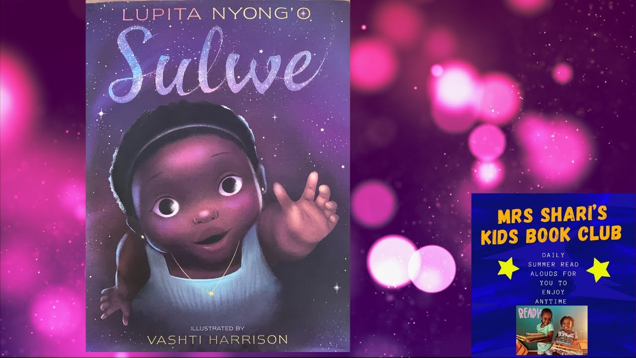 Sulwe Read Aloud - YouTube
