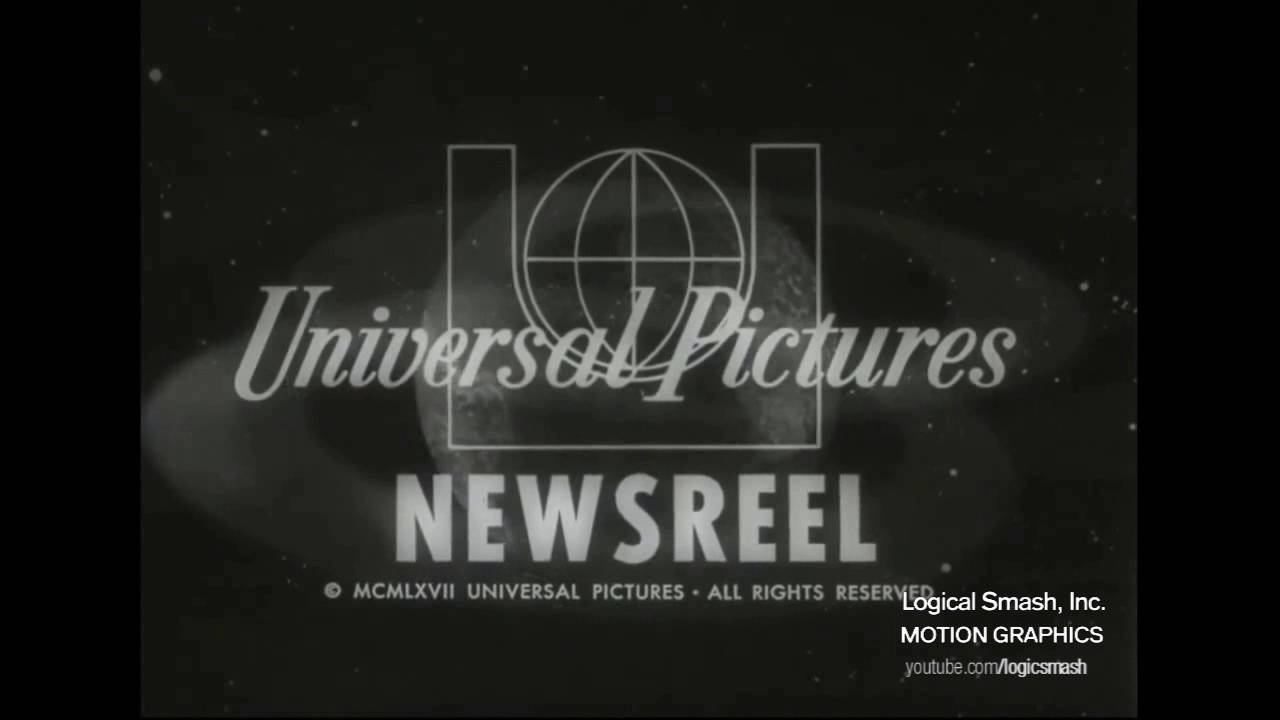 Universal Newsreel (1967) - YouTube