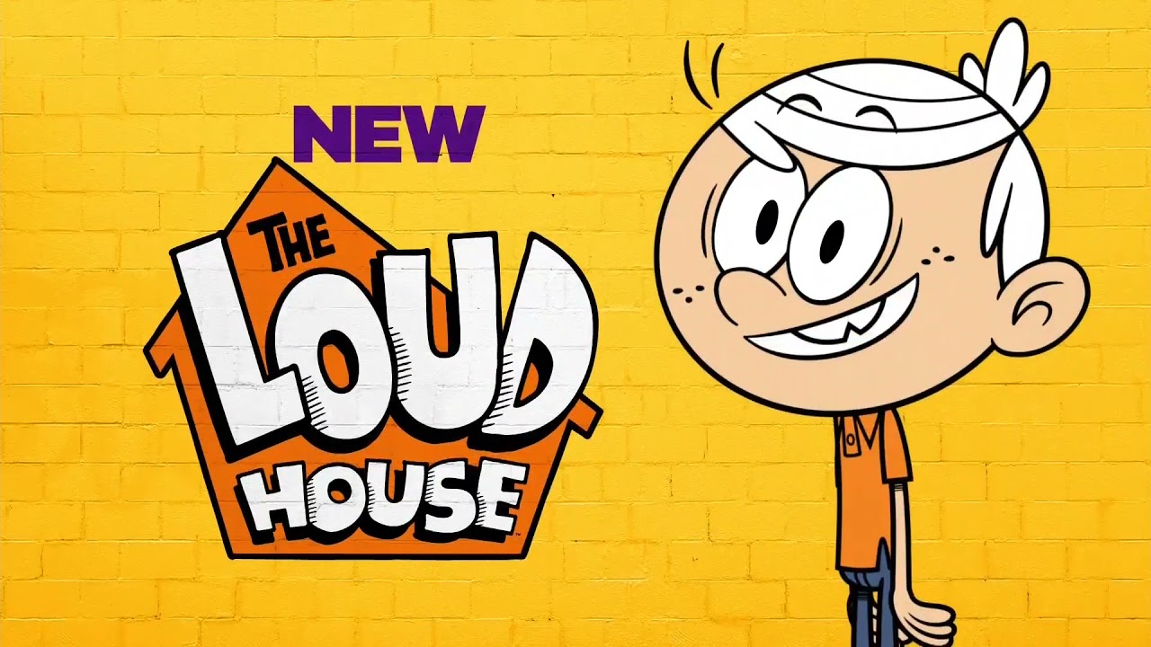 The Loud House Promo - May 21, 2021 (Nickelodeon U.S.) - YouTube