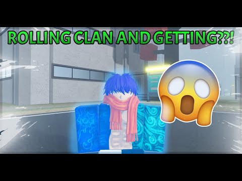 ROLLING MY CLAN IN TATAKAI V2 AND GETTING WHAT CLAN!?!?!?!??! - YouTube