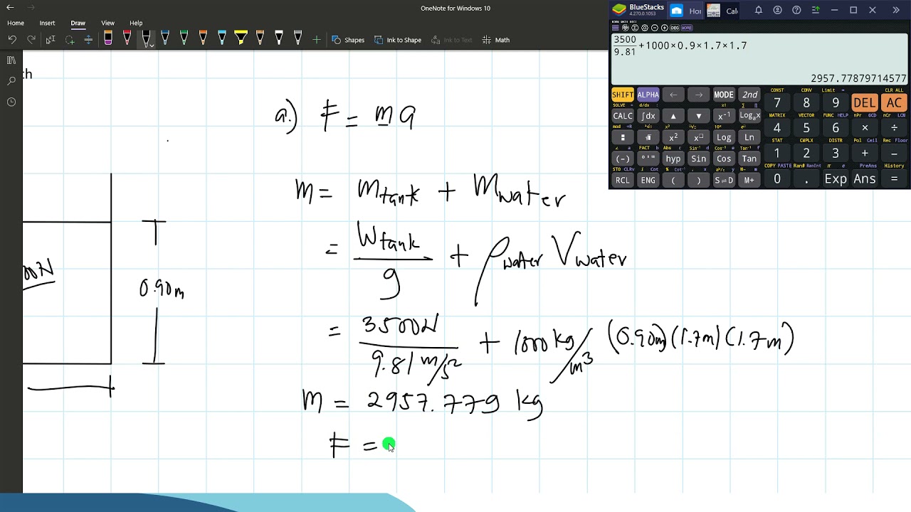 Relative Equilibrium of Liquids Part 1 - YouTube