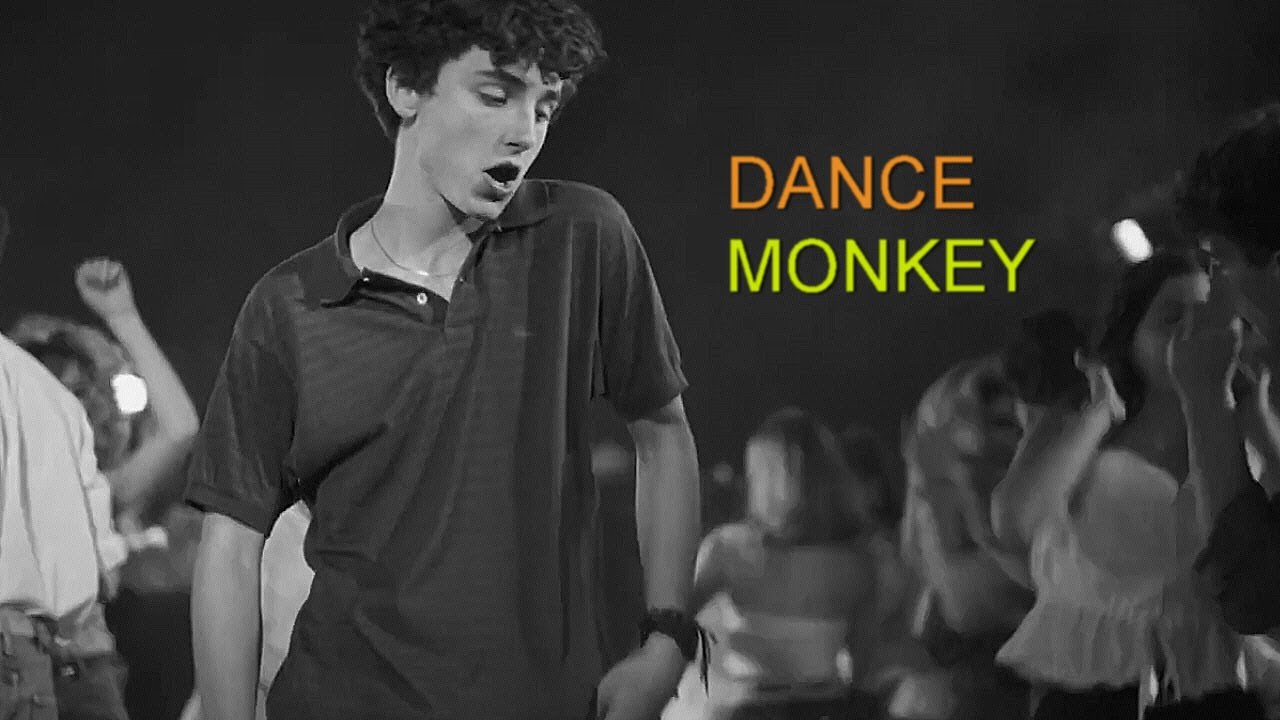 Dance Monkey - Multifandom - YouTube