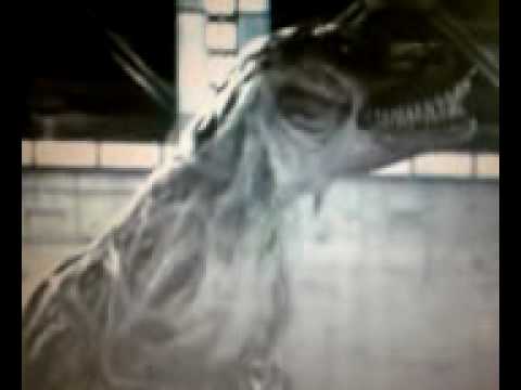 Dino crisis 3 T-Rex Kill - YouTube