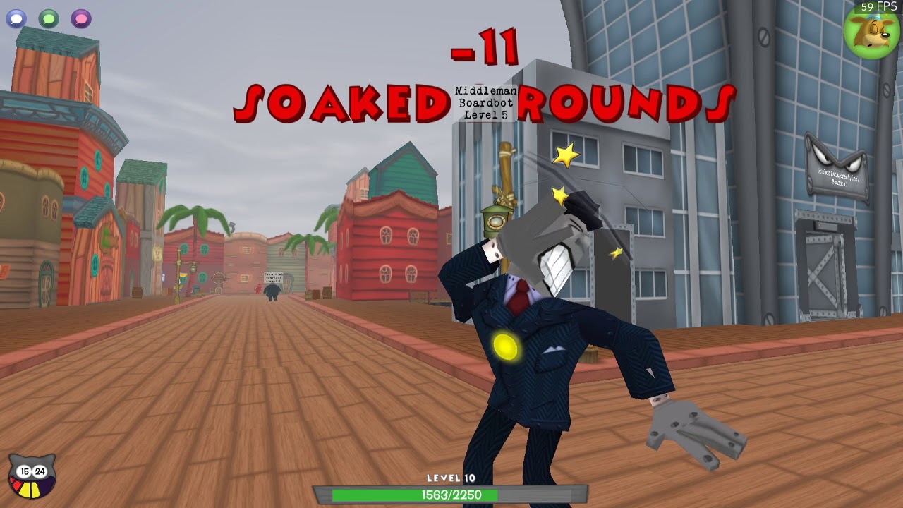 TTCC - Fighting A Cog EPIC FAIL - YouTube