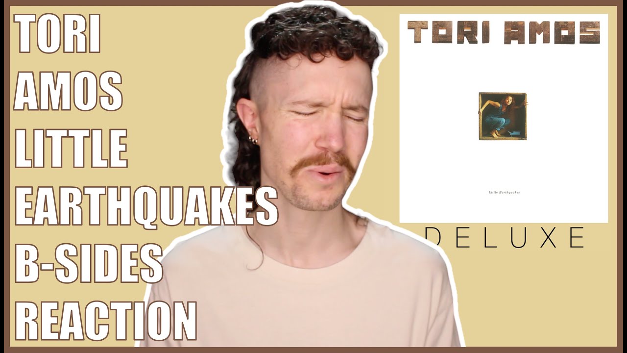 TORI AMOS - LITTLE EARTHQUAKES B-SIDES REACTION - YouTube