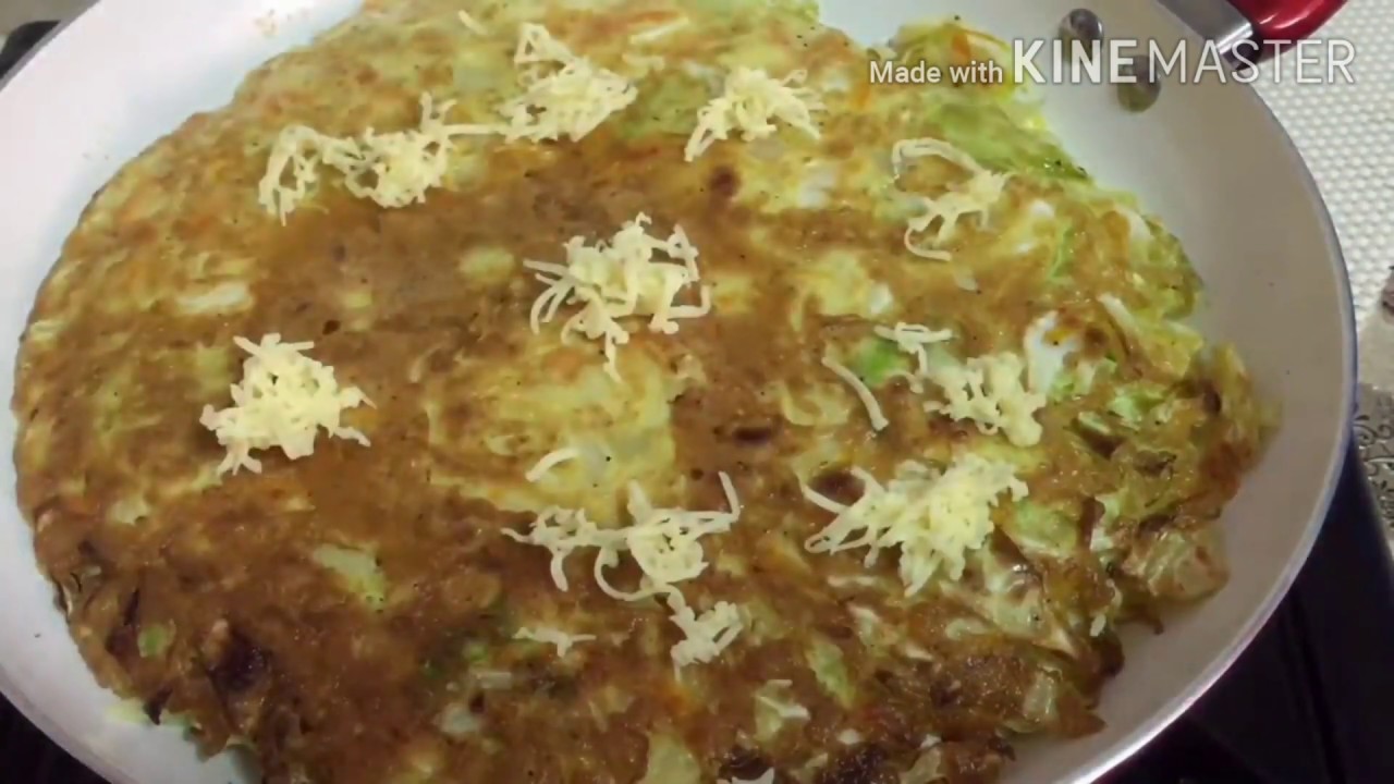 HOW TO COOK ITLOG WITH REPOLYO(CABBAGE) | PANG QUARANTINE ULAM - YouTube