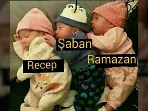 (🌺 ) RECEP / ŞABAN / RAMAZAN / 3 AYLARIMIZ MÜBAREK OLSUN ]