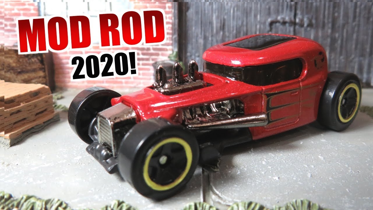 Hot Wheels Mod Rod (2020) - YouTube