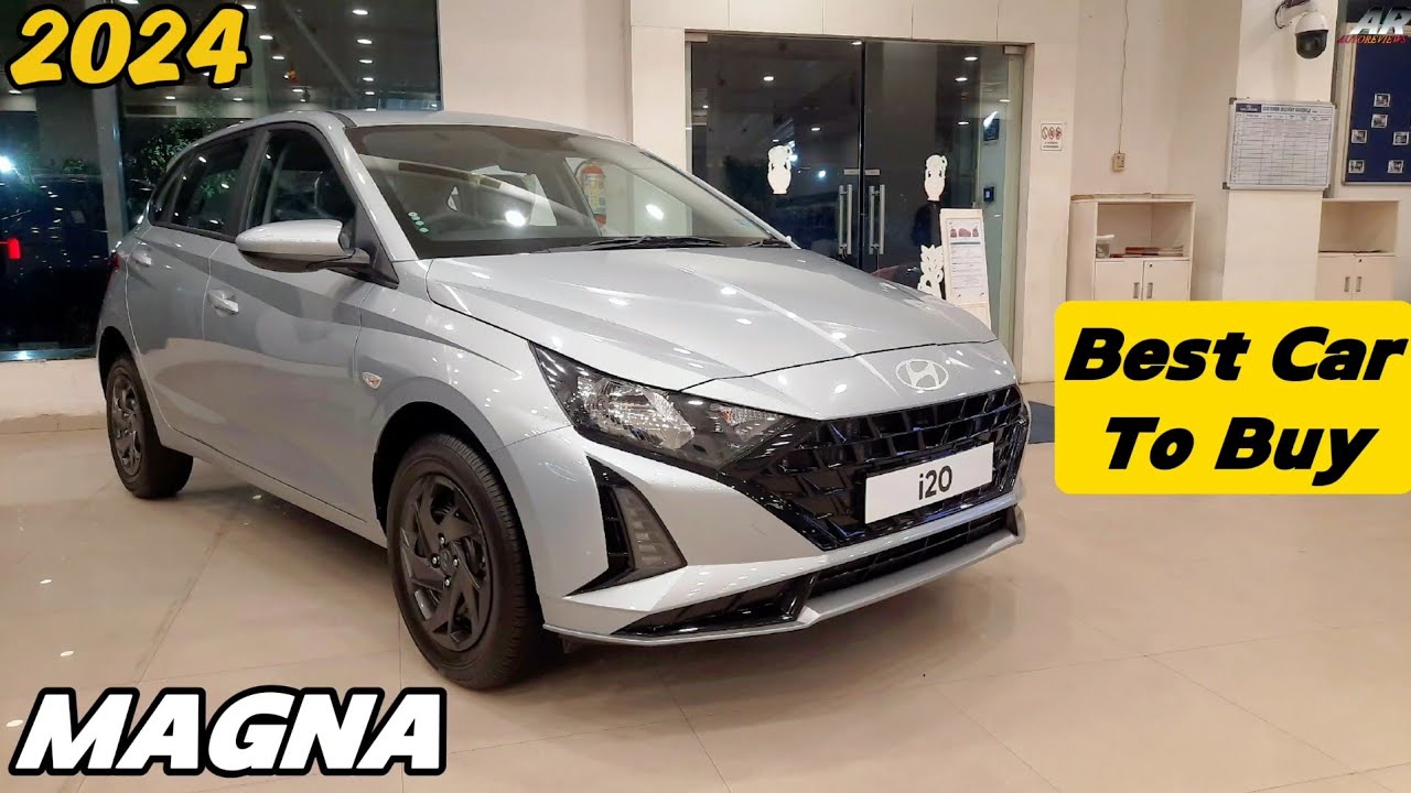 Hyundai I20 Magna - The Best Budget Modifications! - YouTube