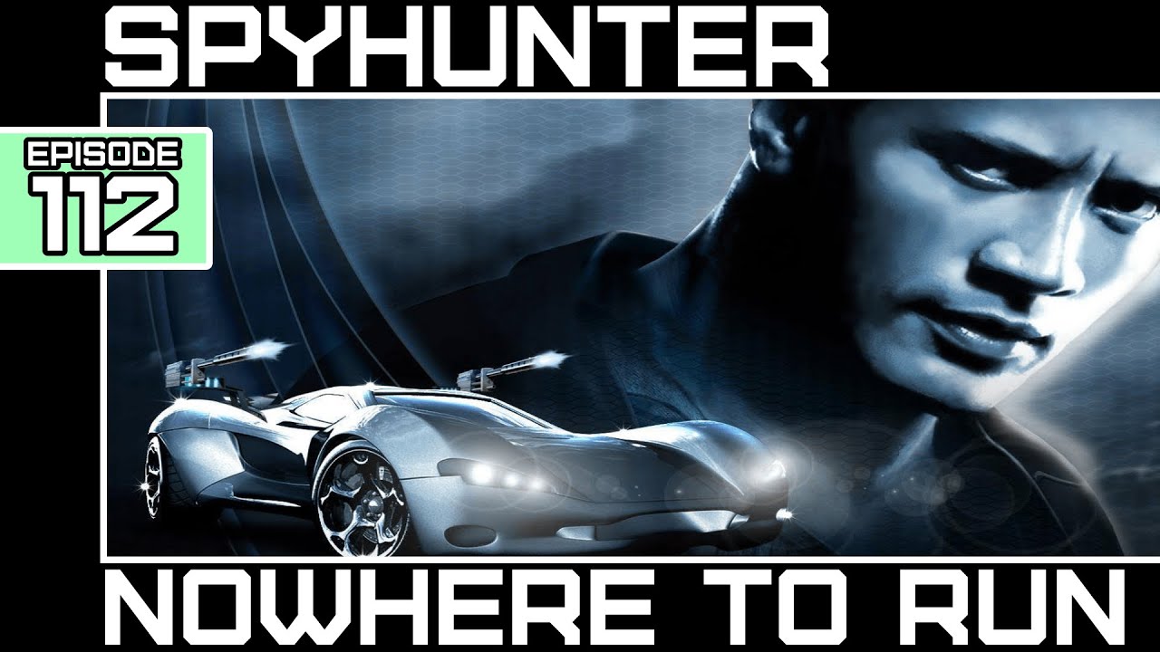 Spy Hunter - Nowhere To Run [Bumbles McFumbles] - YouTube