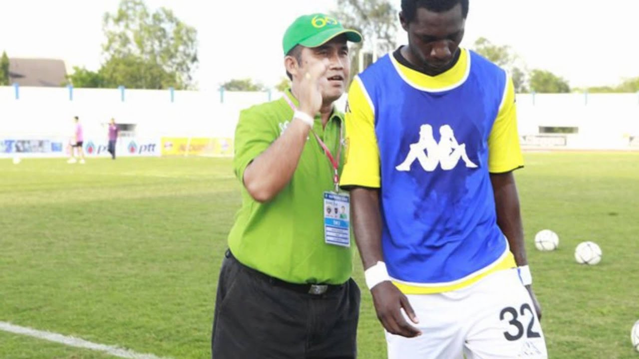 Mathieu Kouame - YouTube