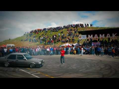 (06 von 03) Okan Suntay Yaktı Yaktı Model Uçak Pisti  Tofaş Slx Drift