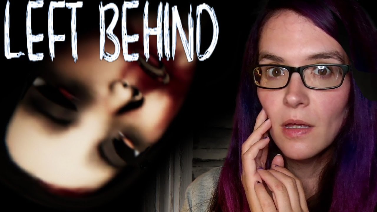 Left Behind full gameplay | Indie horror game - YouTube