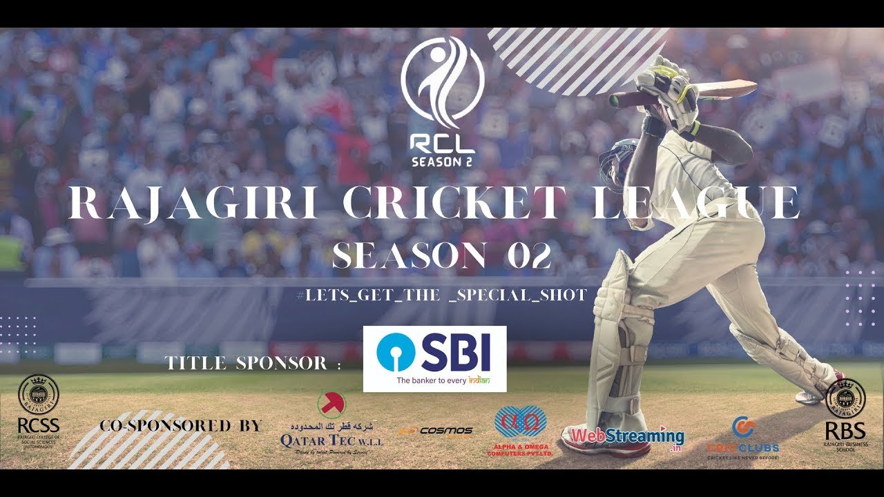 RCL || DAY 2 || SEASON 2 || powered by STATE BANK OF INDIA - YouTube