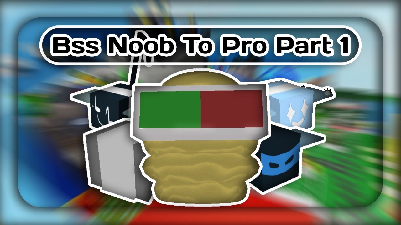 Roblox | Noob To Pro Alt(Bee Swarm Simulator) | Part 1 - YouTube