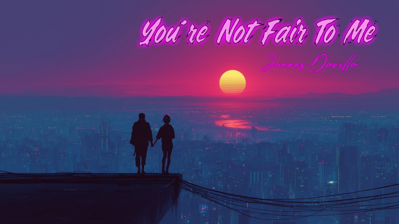 You´re Not Fair To Me - Jannes Davilla - YouTube