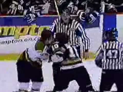 Josh Beaulieu Vs Nick Duff - YouTube